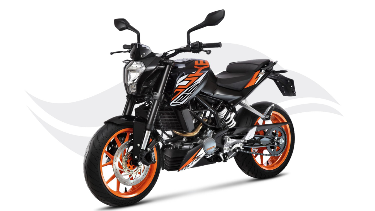 KTM DUKE 125 - Price, Specifications & Mileage Details | MototechBD