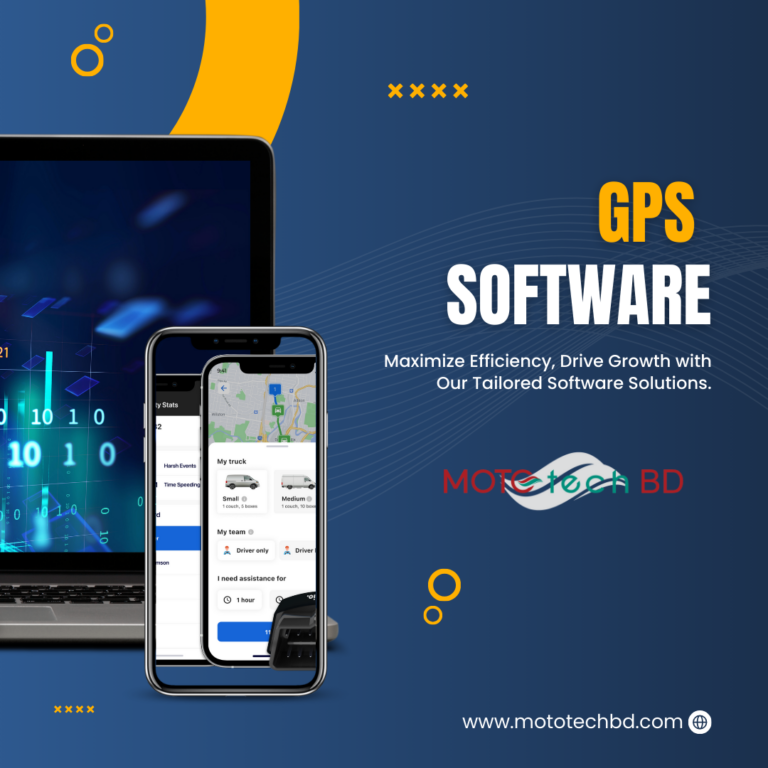 GPS Software: Revolutionizing Navigation and Fleet Management